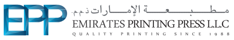 Emirates Printing | Leading Printing Press in UAE
